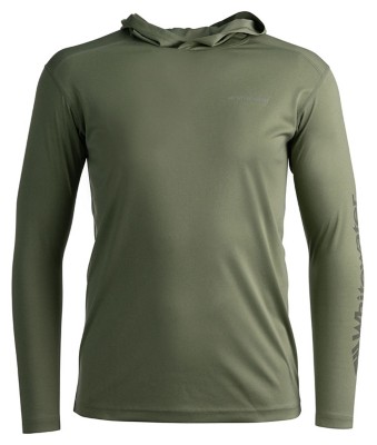 Whitewater Lightweight Tech Long Sleeve Hooded T-Shirt