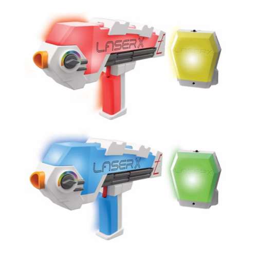 Laser X Revolution Laser Tag Gaming Set | SCHEELS.com