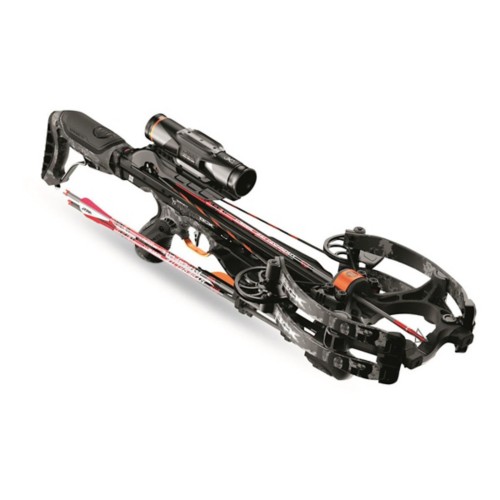 Barnett Hyper Raptor BCX BUK OPS Cycloptic-X Crossbow Package