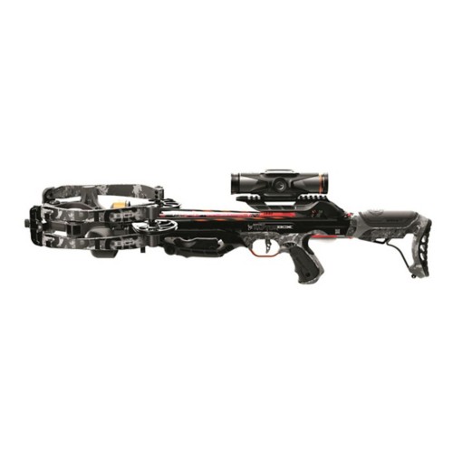 Barnett Hyper Raptor BCX BUK OPS Cycloptic-X Crossbow Package