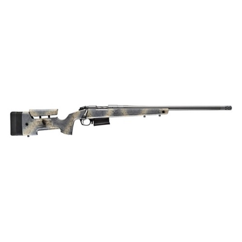 Bergara B-14 HMR Carbon Wilderness 300 Winchester Magnum Rifle