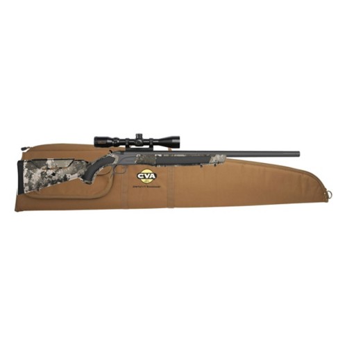 CVA Accura MR-X Cerakote Sniper Grey/Nitride & Veil Alpine Camo 50 ...
