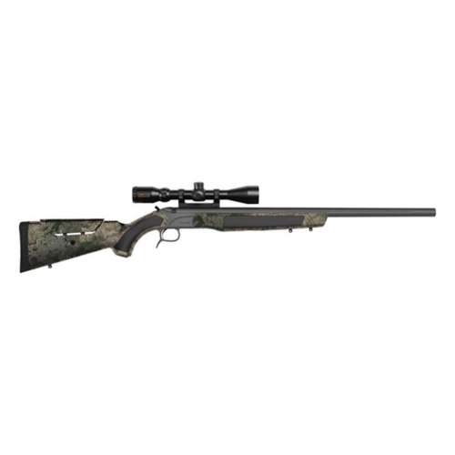 CVA Accura MR-x GRY/ROCK .50 Cal Muzzleloader With Konus Riflescope ...