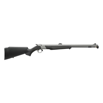 CVA Wolf V2 SS/Black 50 Caliber Muzzleloader With Sights