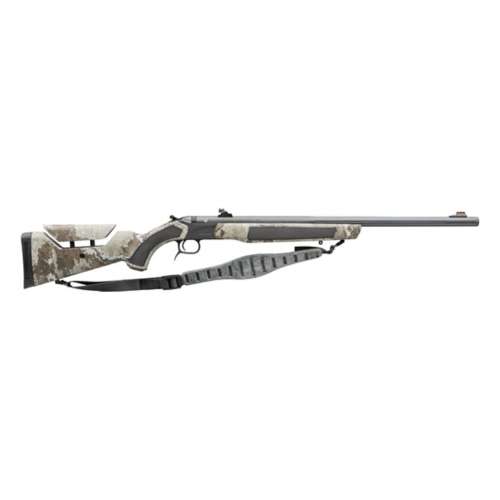 CVA Accura MR-X Grey/Alpine 50 Caliber Muzzleloader With Sights ...