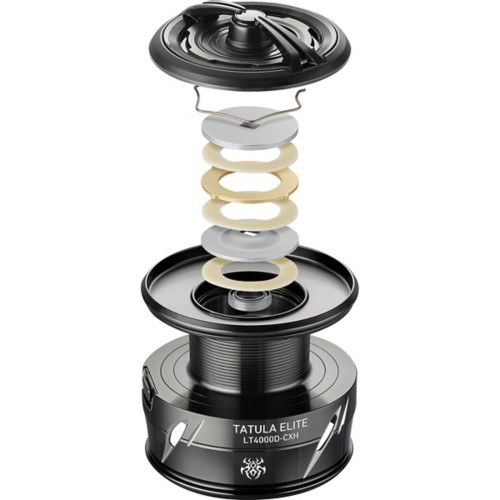Daiwa Tatula Elite Spinning Reel