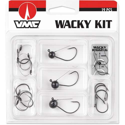 VMC Wacky Hook Kit 19 Pieces | SCHEELS.com