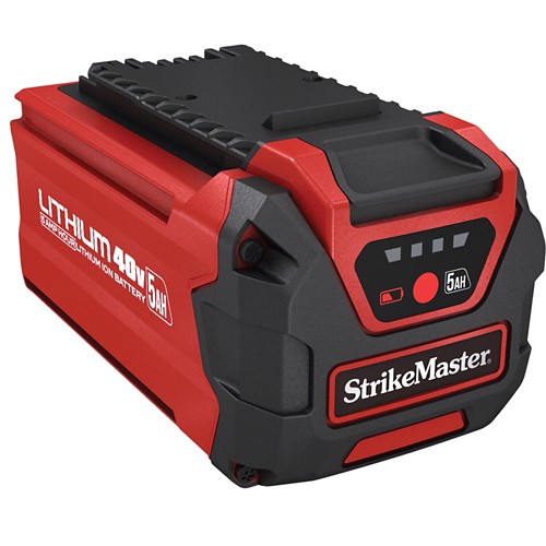StrikeMaster Maven 40V Electric Ice Auger with (2) Batteries