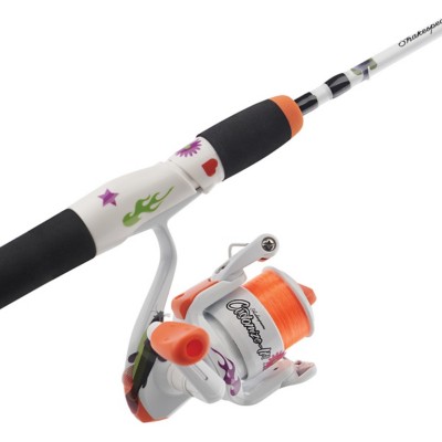 Shakespeare Customize-It Spinning Combo | SCHEELS.com