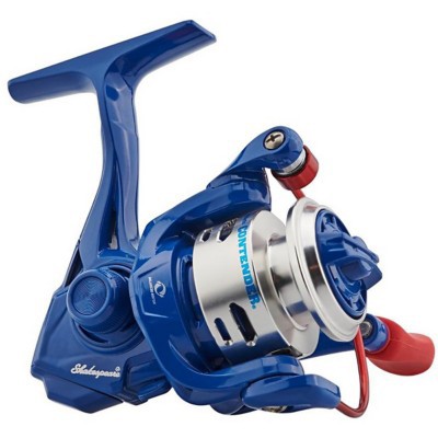 Shakespeare Contender Prev. Gen. Spinning Reel