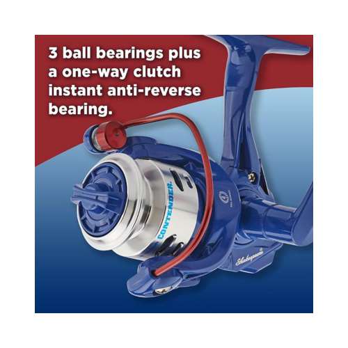Shakespeare Contender Spinning Reel | SCHEELS.com