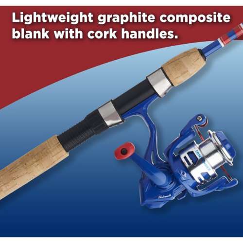 Shakespeare Contender Spinning Combo | SCHEELS.com