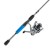 Shakespeare Agility Gel-Tech Spinning Combo