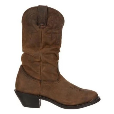 Women's Durango Boots Slouch Western Boots