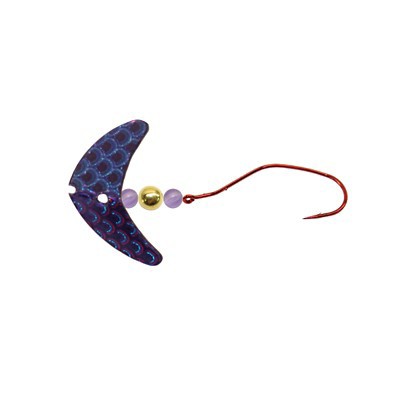 Scheels Exclusive Mack's Smile Blade Slow Death Rig