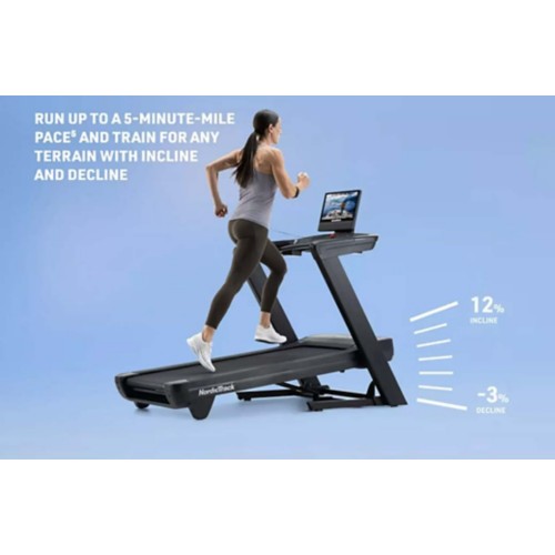 NordicTrack Commerical 1750 Treadmill