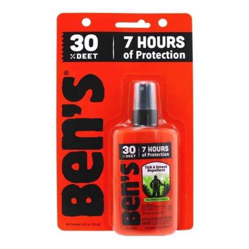 Ben's 30% DEET Insect Repellent | SCHEELS.com