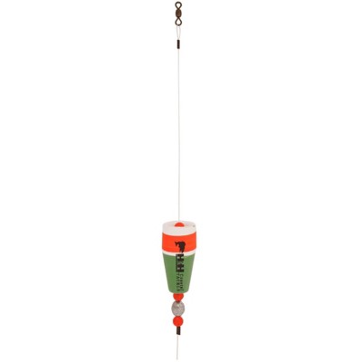H & H Coastal Popping Rig Monofilament