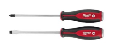 Milwaukee Steel Cap Screwdriver - 2 Pack Set | SCHEELS.com