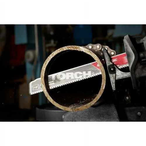 Milwaukee TORCH 7T 9L Carbide Teeth Blade