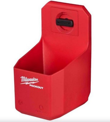 Milwaukee Packout Shop Storage 4 in x 7.25 in Organizer Cup | SCHEELS.com