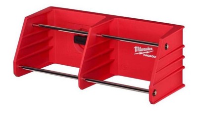 Milwaukee PACKOUT Shop Storage 9.4 in x 3.5 in Tool Rack