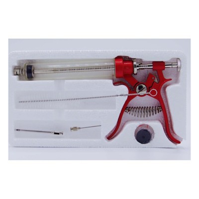 Butcher BBQ Pistol Grip Gourmet Meat Injector | SCHEELS.com