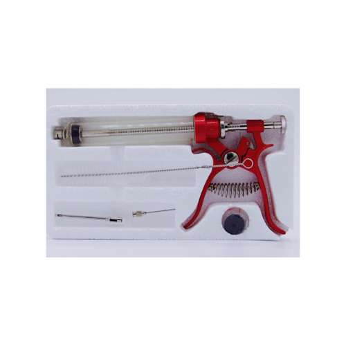 Butcher BBQ Pistol Grip Gourmet Meat Injector | SCHEELS.com