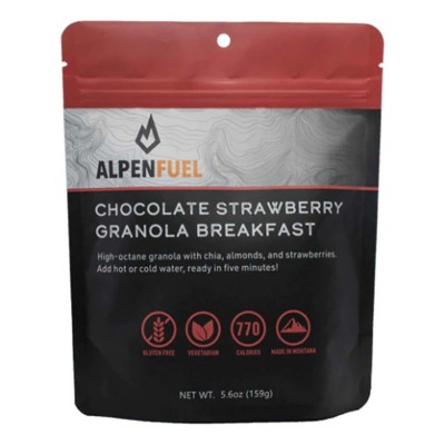 Alpen Fuel Chocolate Strawberry Granola | SCHEELS.com