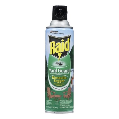 Raid Yard Guard Aerosol Insecticide 16 oz | SCHEELS.com