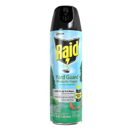 Raid Yard Guard Aerosol Insecticide 16 oz | SCHEELS.com