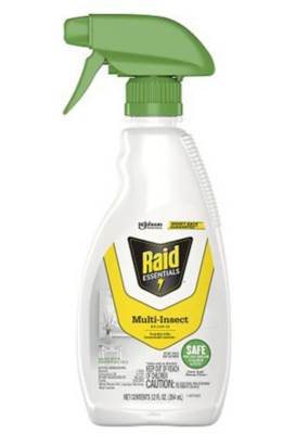 Raid Essentials Multi-Insect Killer Spray 12 oz | SCHEELS.com