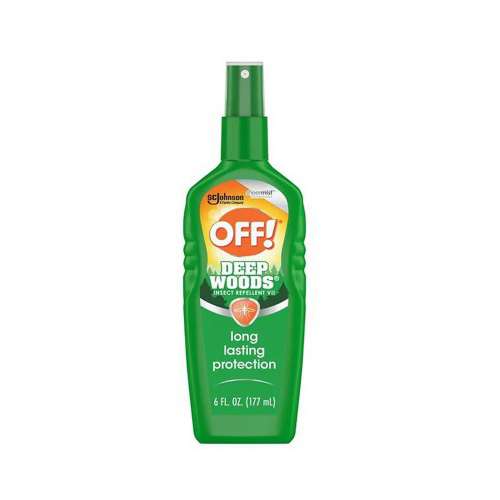 OFF! Deep Woods Insect Repellent VII 6 oz | SCHEELS.com