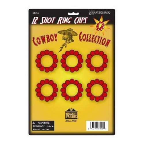 Parris 12 Shot Action Ring Caps | SCHEELS.com