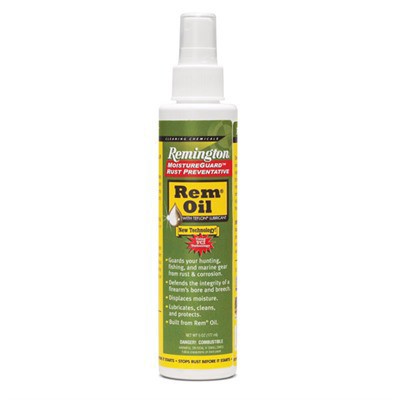 Remington Rem Oil with Moistureguard