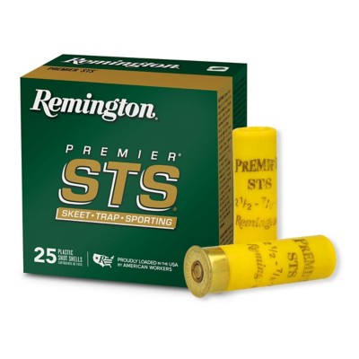 Remington Premier STS 20 Gauge Shotshells