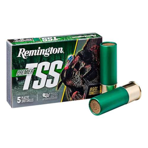 Remington Premier TSS 12 Gauge Shotshells 5 Round Box | SCHEELS.com