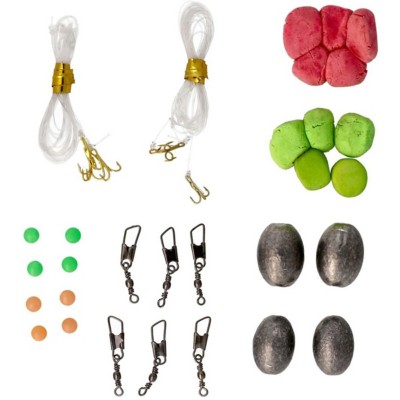 Eagle Claw Ultimate Trout Dough Bait Rig Kit