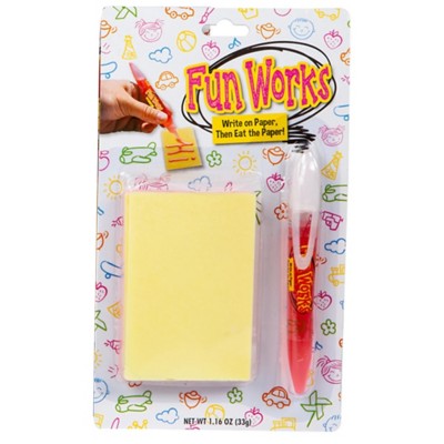 Fun Works Edible Paper with Edible Ink