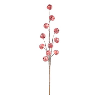 RAZ Imports 27" Red Jingle Bell Pick | SCHEELS.com