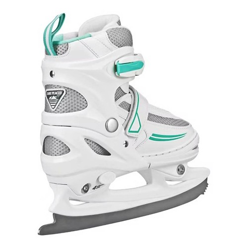 Kids' Lake Placid Summit Adjustable Ice Skates