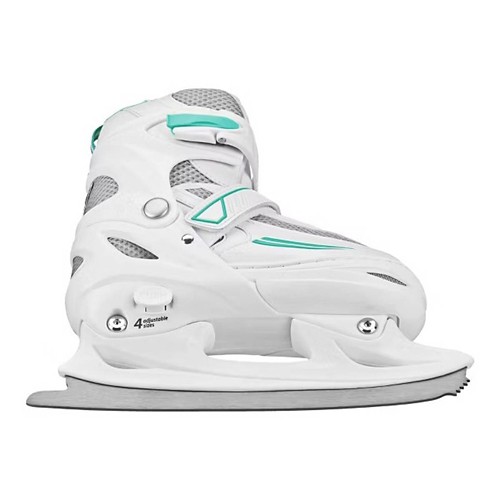 Kids' Lake Placid Summit Adjustable Ice Skates