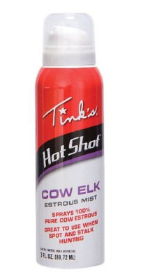 Tink's Cow Elk Hot Shot Mist Spray