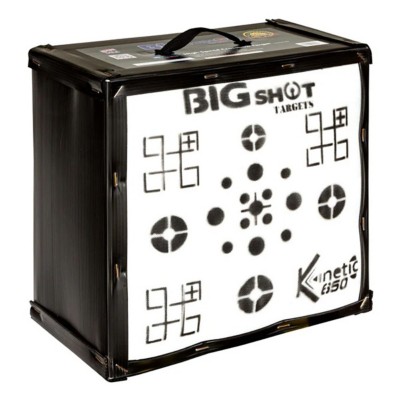 BIGshot Archery Iron Man 20" Kinetic 650 Crossbow Target
