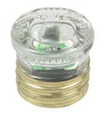 Cooper Bussmann Fuse Plug Time Delay 15 Amp 5 Pack