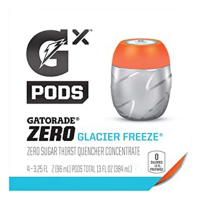 Gatorade Gx Pods GTQ 4 Pack | SCHEELS.com