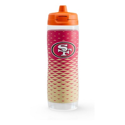 Gatorade 49ers NFL 30oz Gx Water Bottle