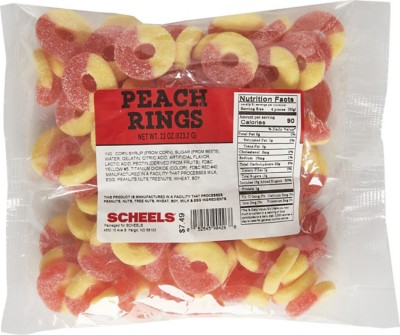 SCHEELS Peach Rings | SCHEELS.com