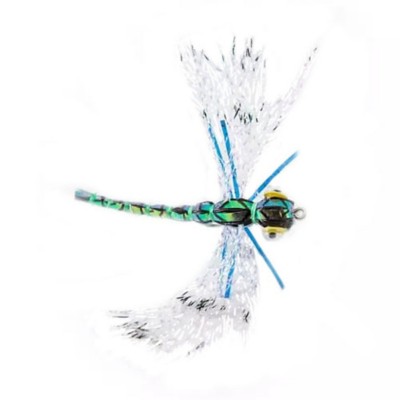 Umpqua Crystal Damsel Dragon Fly Lure Blue | SCHEELS.com