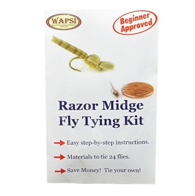 Wapsi Razor Midge Kit | SCHEELS.com